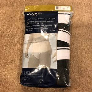 Jockey | Underwear & Socks | 3 Pack Bundle Of Jockey Briefs Hfly Design Sz L | Poshmark